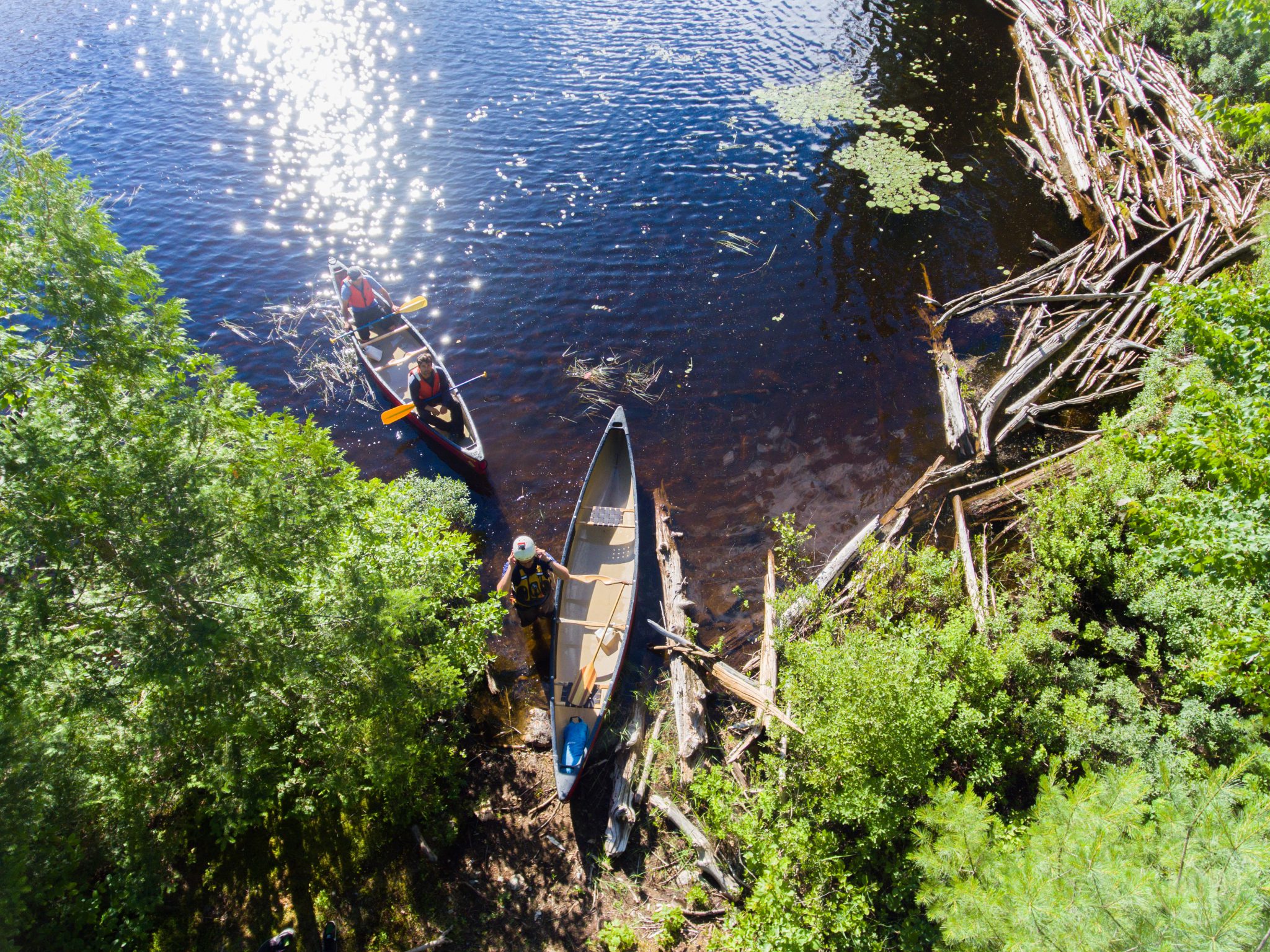 Comment choisir son canot