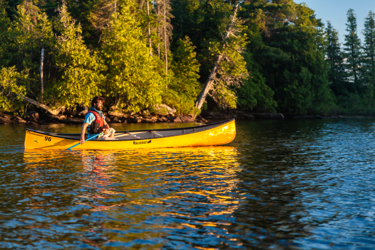 S'équiper d'une bonne embarcation (1) - Canot-Kayak