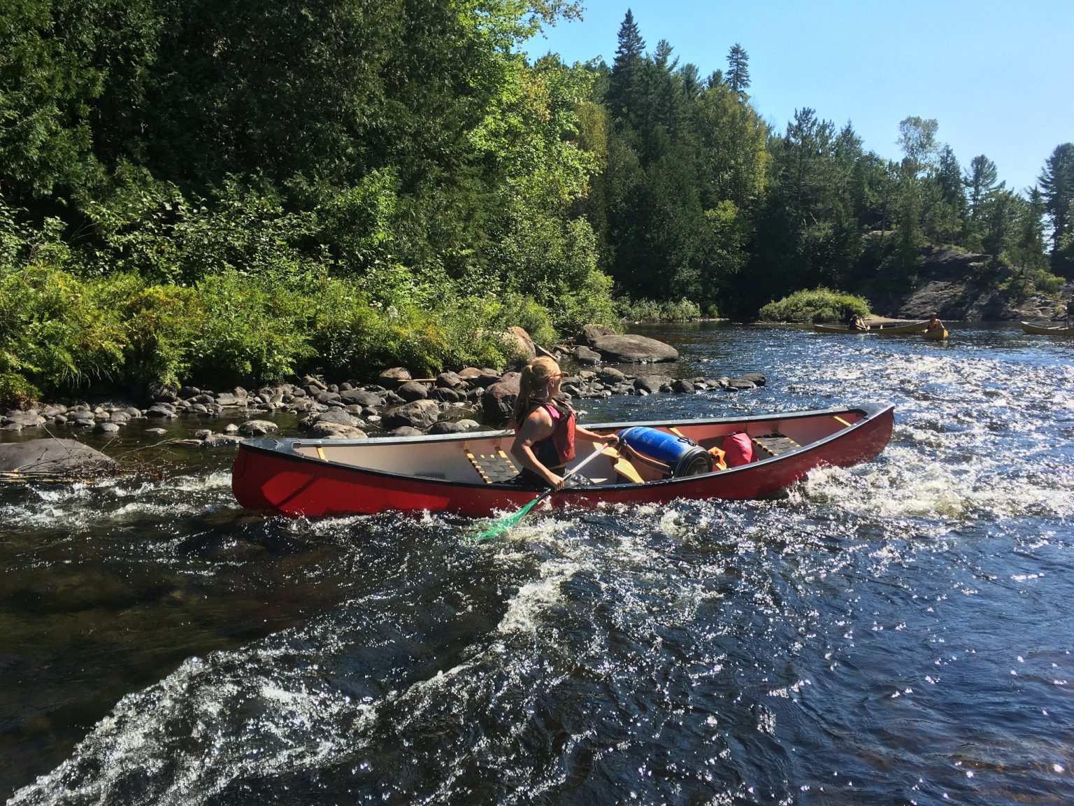 Canot Kayak Québec