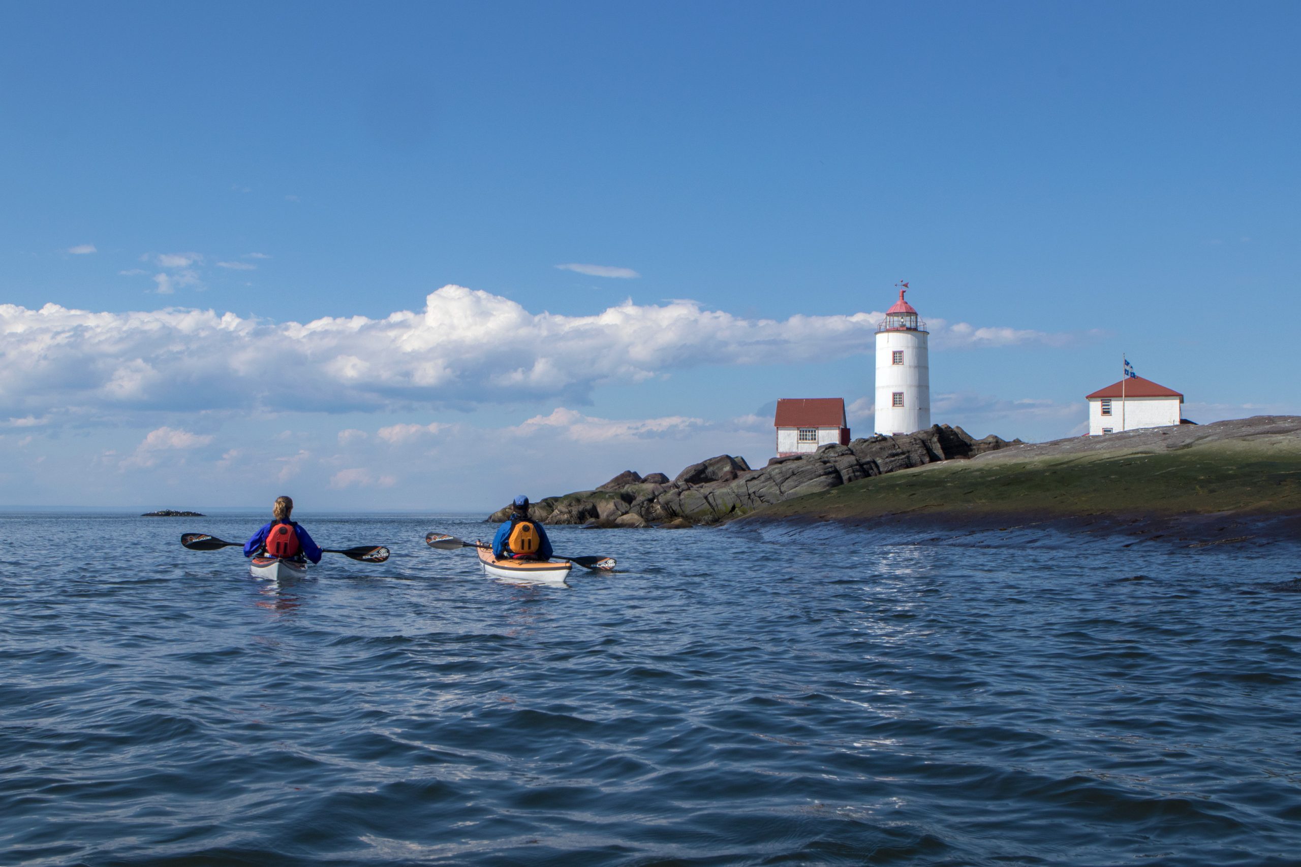 Découvrir le Québec à coups de pagaie ! - Canot-Kayak