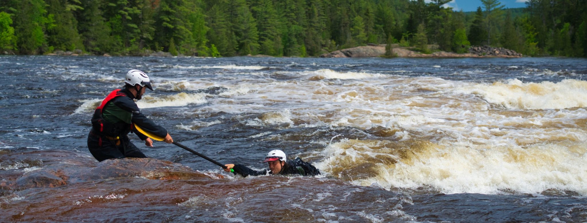 Programmes de formations - Canot-Kayak