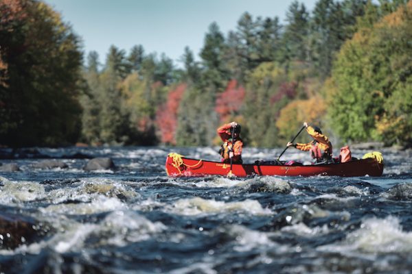 - Le plaisir de pagayer