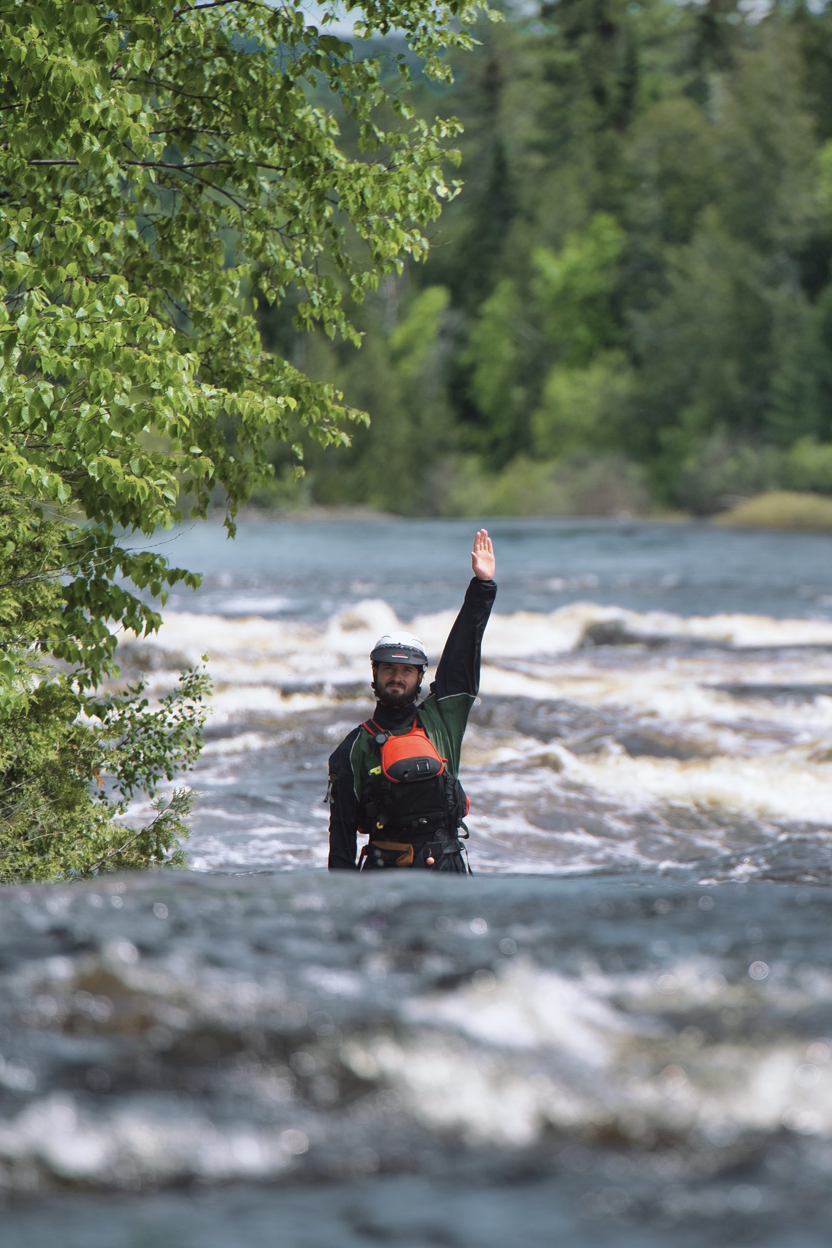CANOTAGE 1 - Préparation au cours - Canot-Kayak