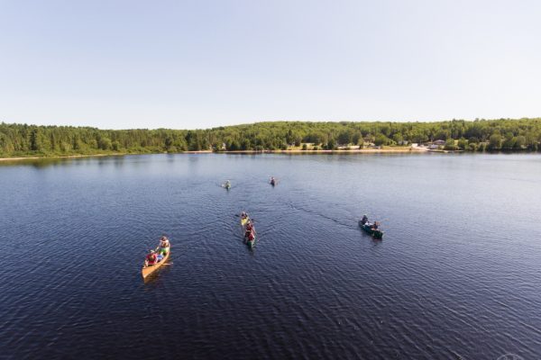 Plans de mesures d'urgence et plans de sortie - Canot-Kayak